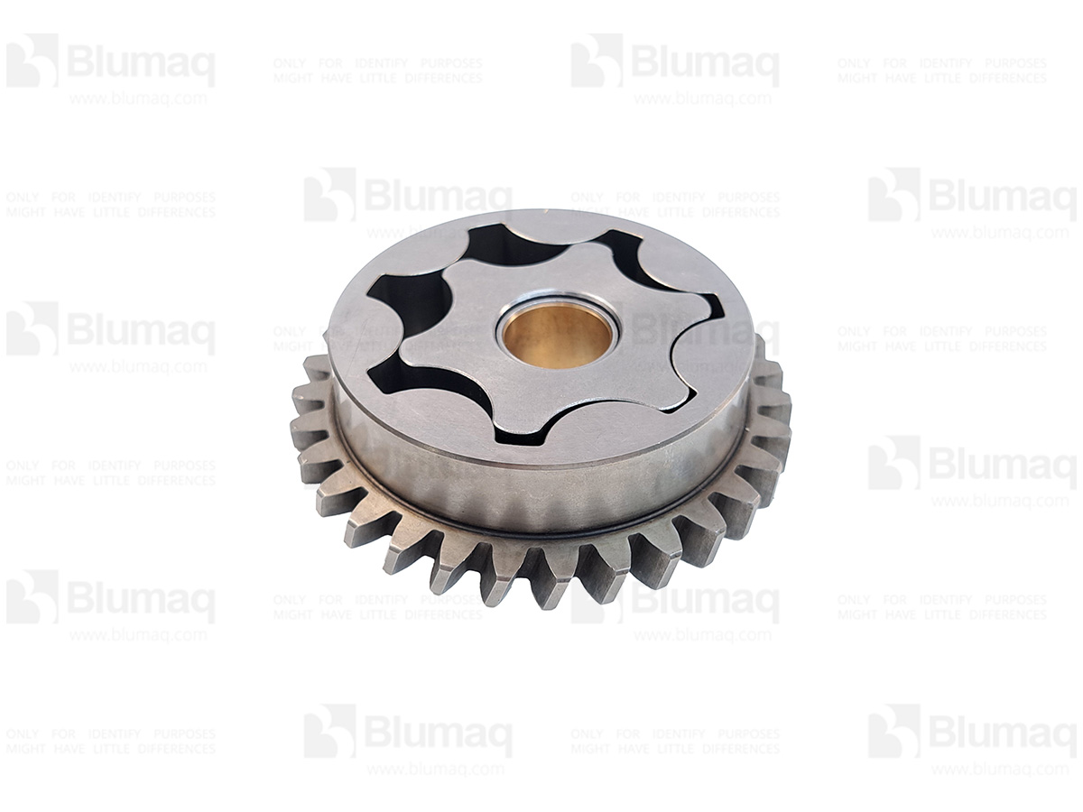 4N0094 ROTOR ASSY fits CATERPILLAR